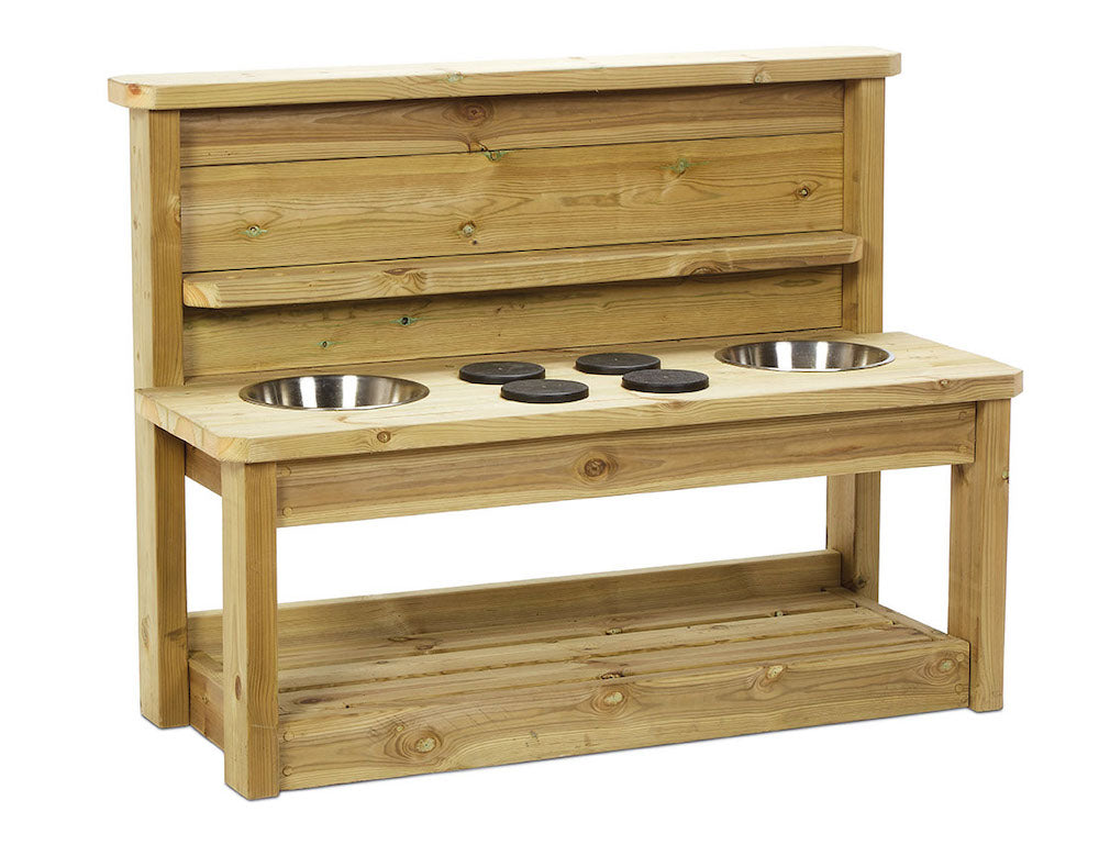 Large Mud Kitchen by Millhouse