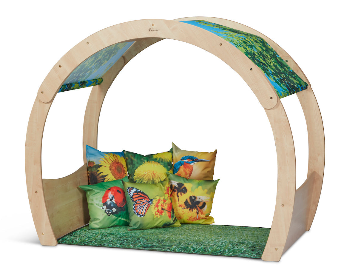 Large Cosy Cove Plus Nature Accessory Set by Millhouse
