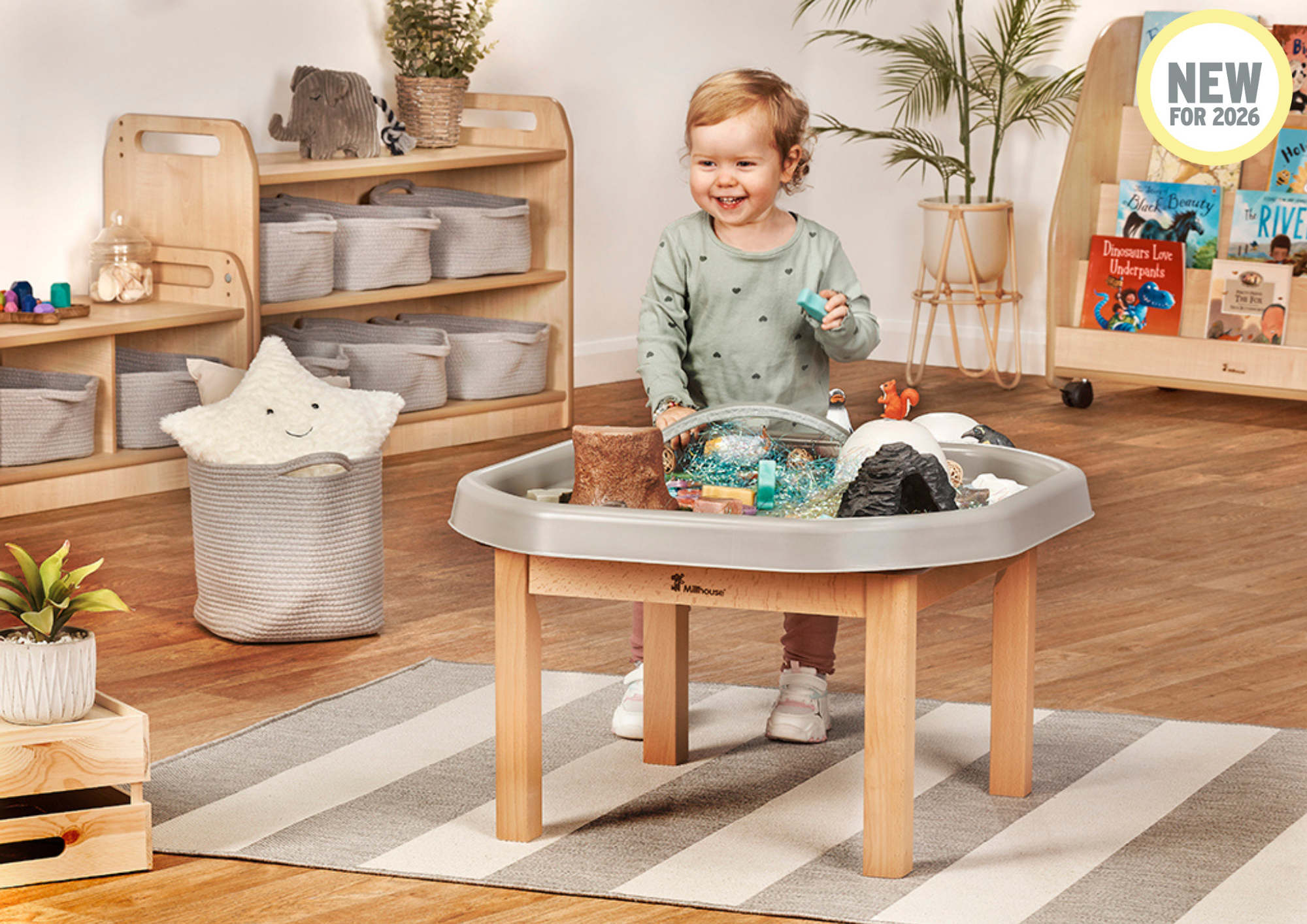 Mini Tuff Tray Table - Toddler